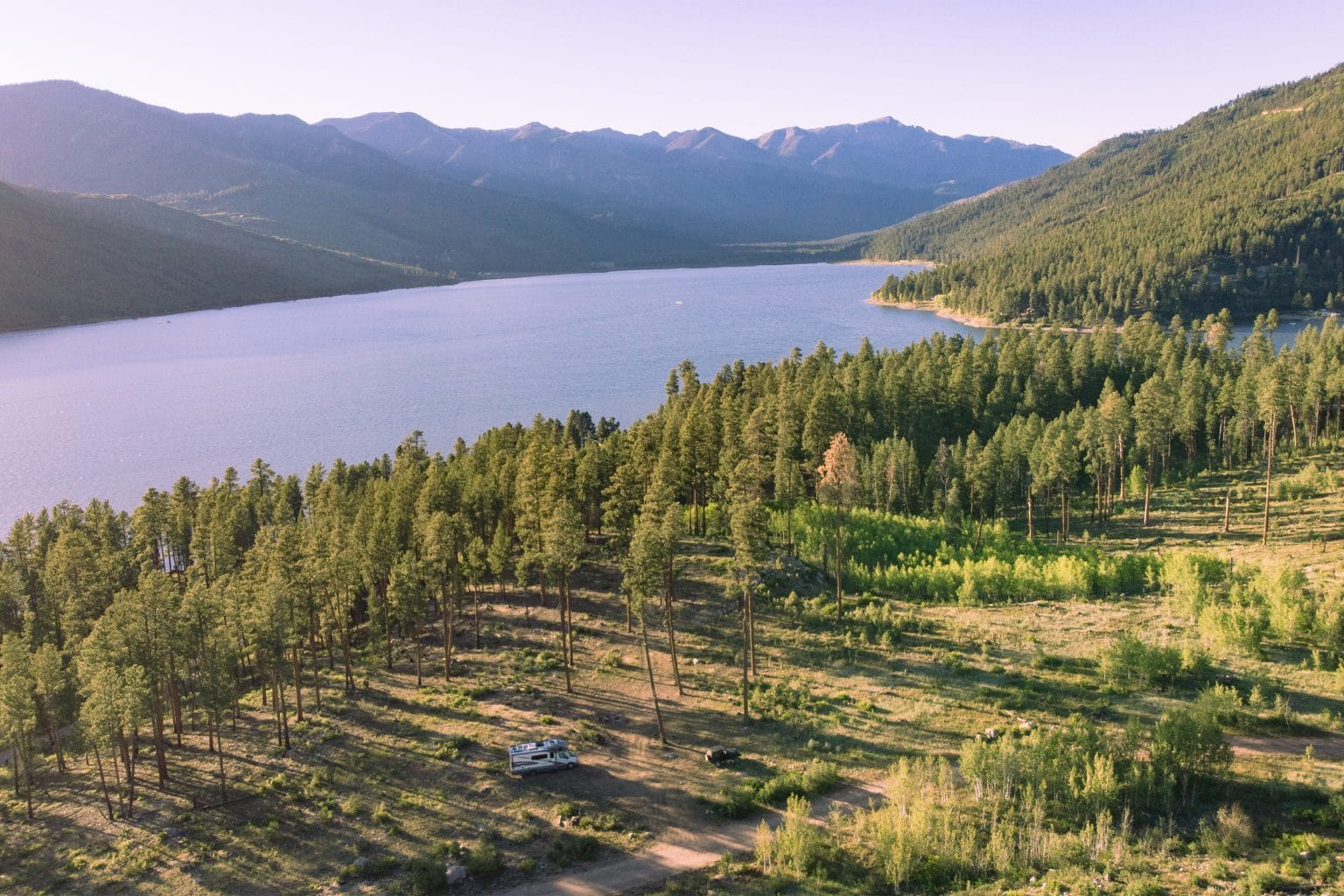Our Top 20 RV Camping Spots in Colorado (Free & Paid) - Follow Your Detour